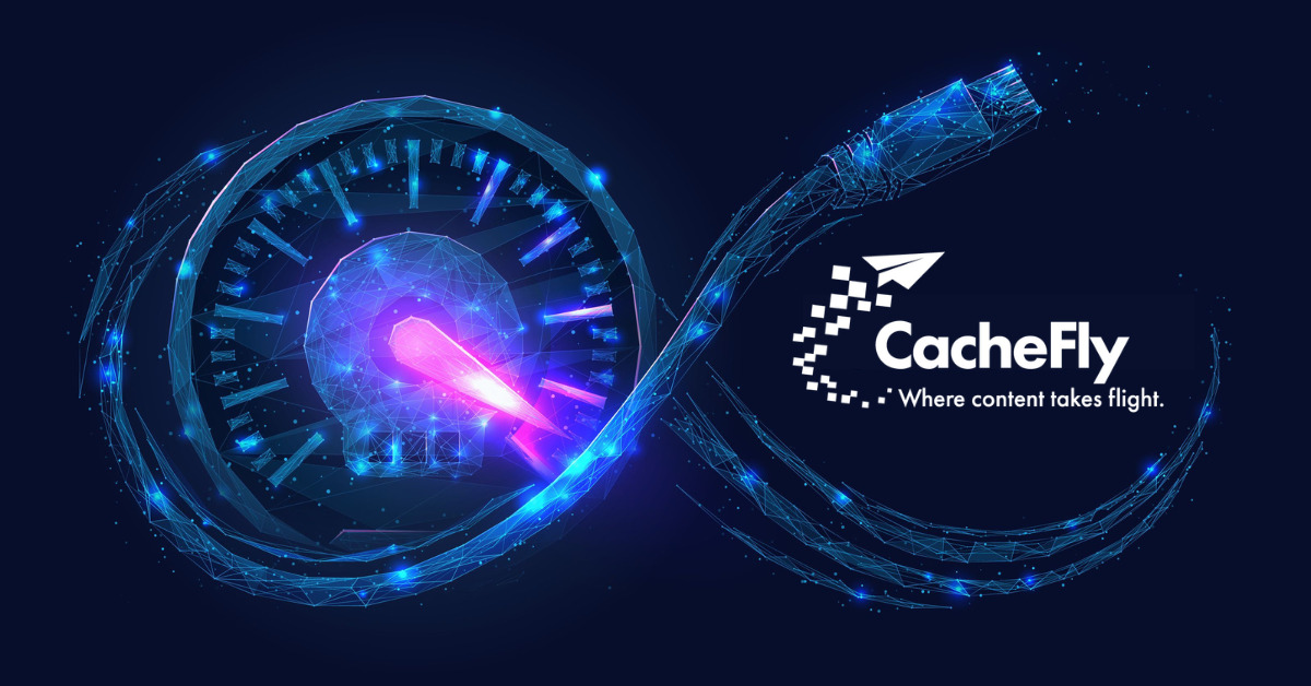 Fastest CDN - CacheFly
