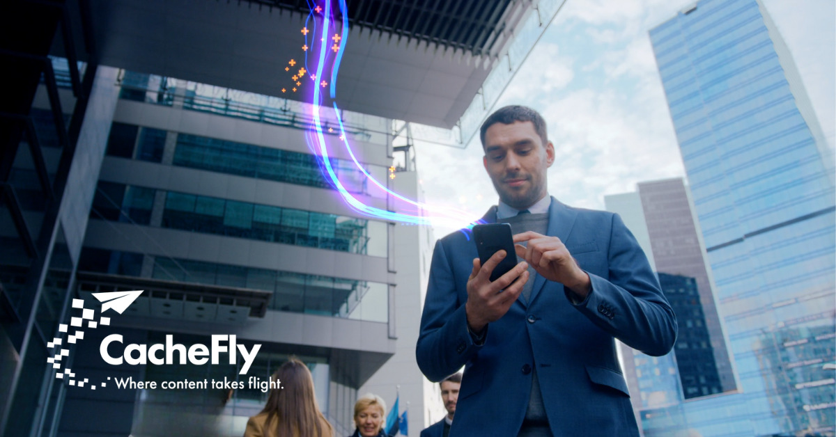 Mobile CDN - CacheFly