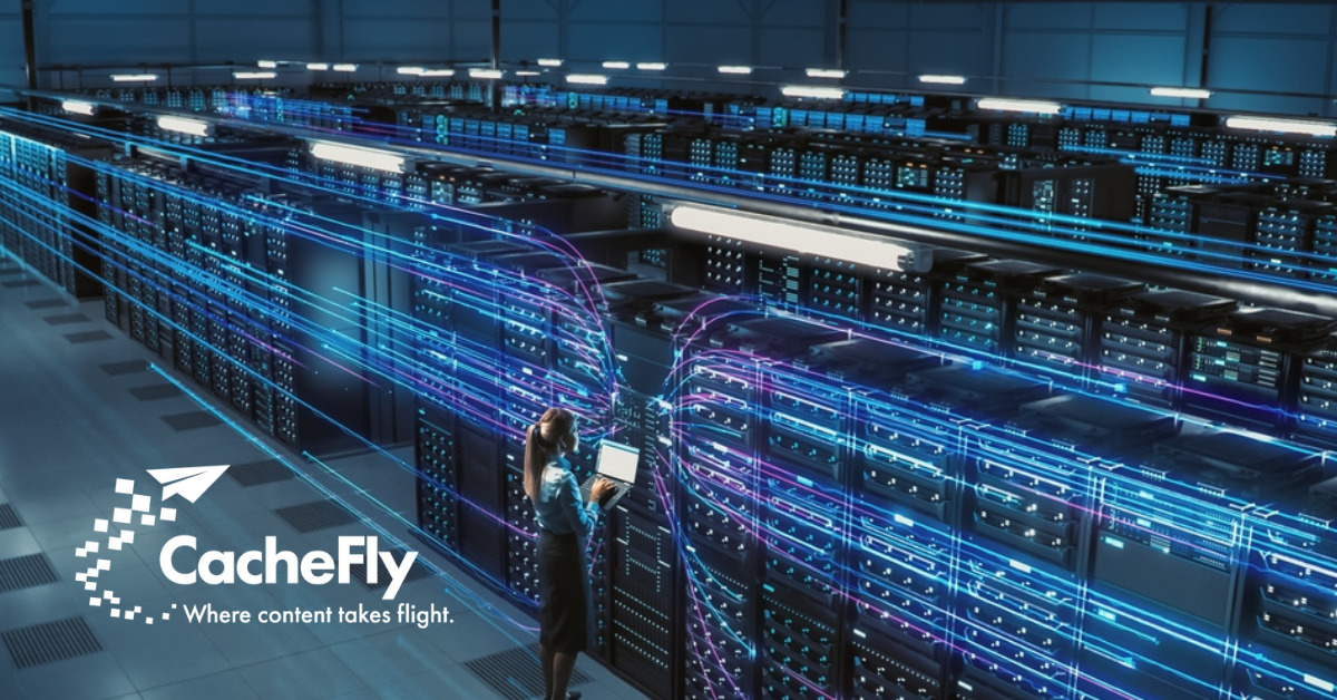 Multi CDN - CacheFly