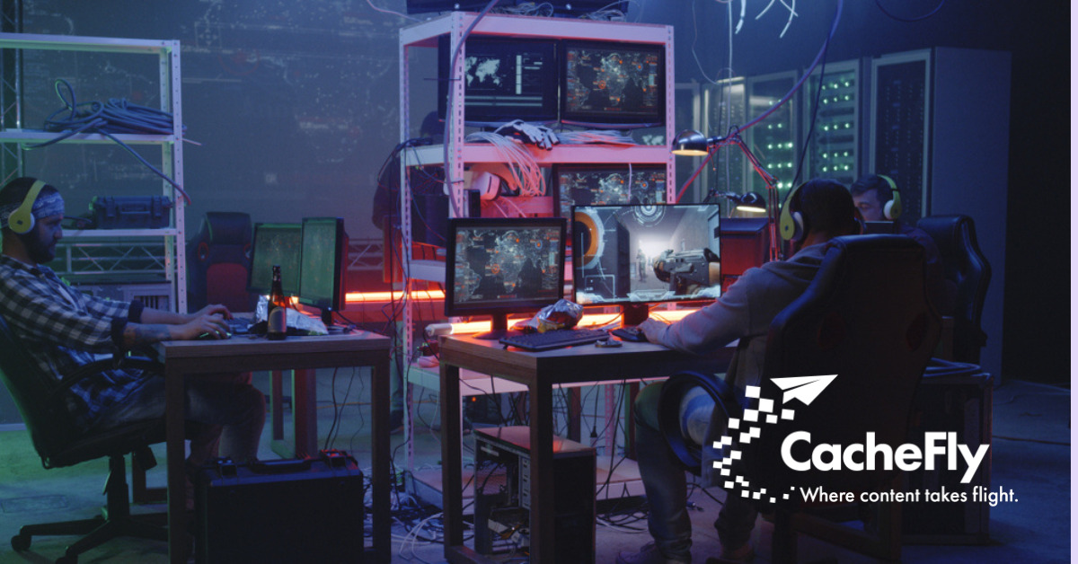 Web Application Firewall - CacheFly Content Delivery Network